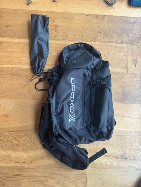 OXDOG STICK BACKPACK OX1, Unihockey Rucksack, Stocksack (Gebraucht) in ...