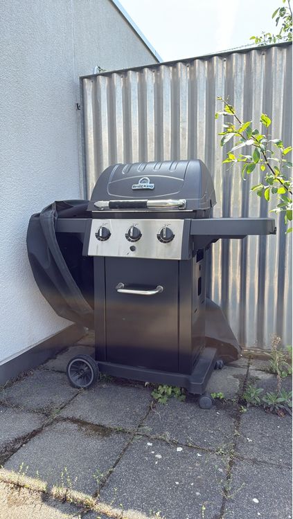 Broil King Gasgrill - Bereit für die nächste Grillparty! (Gebraucht) in Oensingen für CHF 125 ...