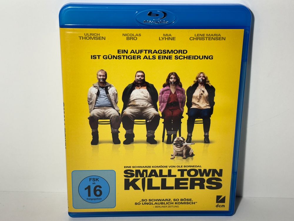 Small Town Killers Blu Ray (Gebraucht) in Wilderswil für CHF 3.9 – mit ...