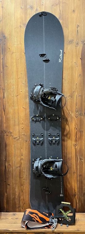 Radical Splitboard - Lion 166cm (Komplettset) (Neu (gemäss Beschreibung)) in Zürich für CHF 1635 ...