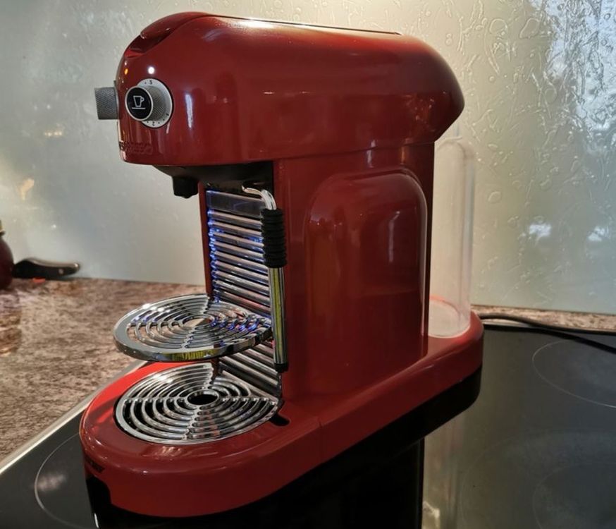 Nespresso Turmix Tx 300 Maestria Rossa Kapselmaschine – BDNE