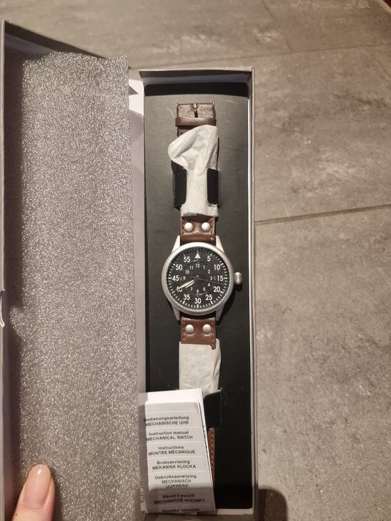 Pilot Watch Collection von Atlas (Neu und originalverpackt) in Zweidlen ...