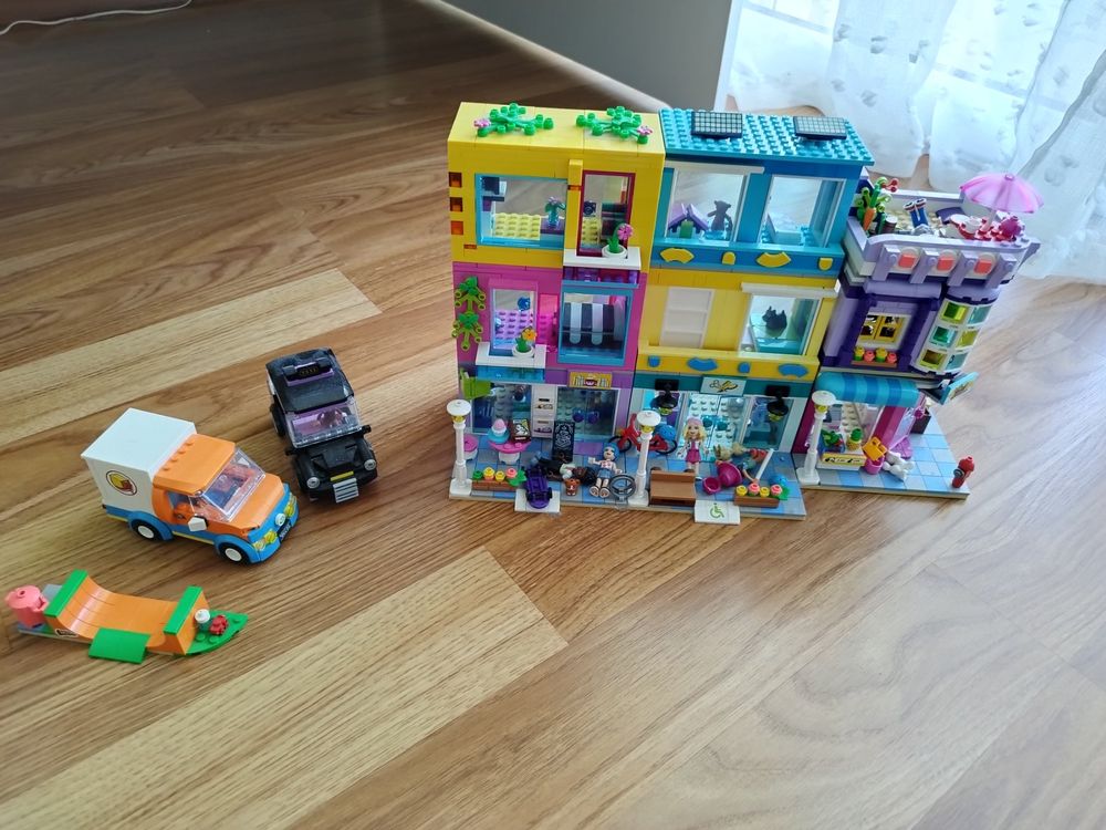 Lego Friends Wohnblock | Kaufen auf Ricardo