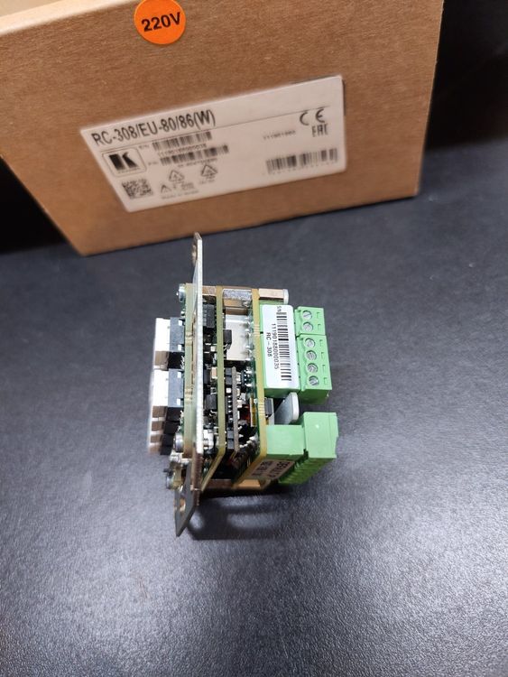 IP Taster 8-Fach Kramer RC-308 (Neu und originalverpackt) in Ettingen ...