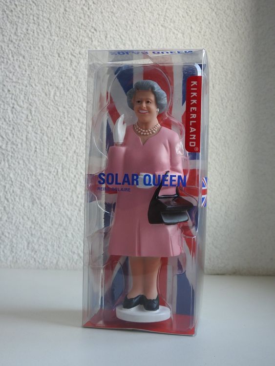 Solar Queen - Reine solaire Élisabeth II | Kaufen auf Ricardo