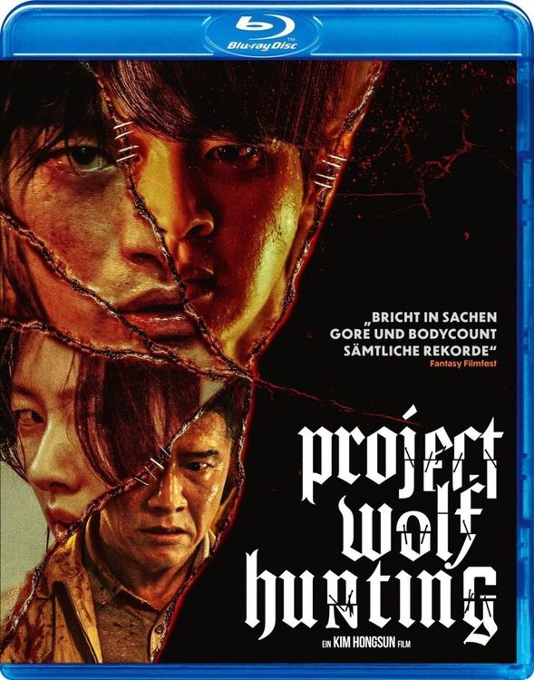 Project Wolf Hunting (Blu-Ray) (Neu (gemäss Beschreibung)) in Bern für ...