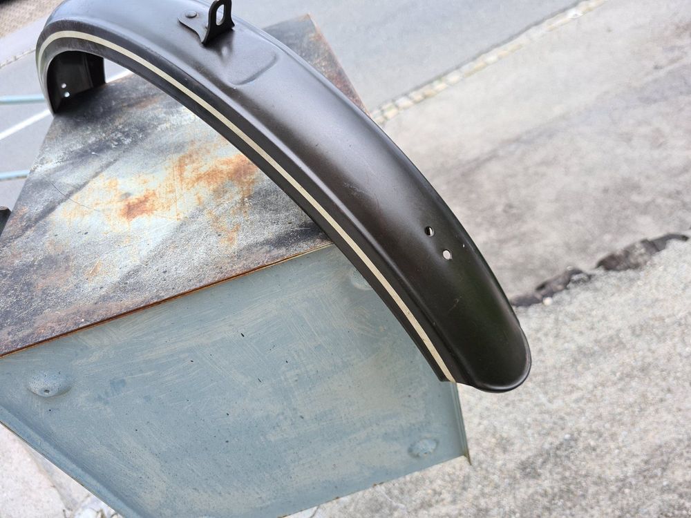 Sachs Oldtimer Schutzblech NOS! NEU! (Neu (gemäss Beschreibung)) in ...