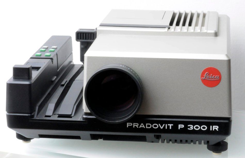 Leica PRADOVIT P300 IR mit Elmarit-P2 150mm + Colorplan 90mm (Gebraucht ...