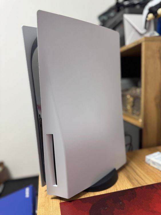 Playstation 5 Disc Edition PS5 plus 2 Controller Top Zustand (Gebraucht ...