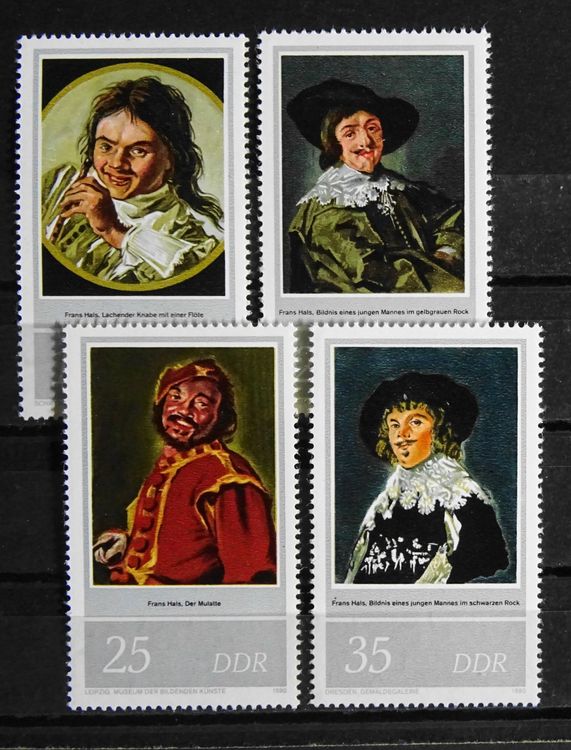 DDR 1980, Serie **postfrisch | Kaufen auf Ricardo