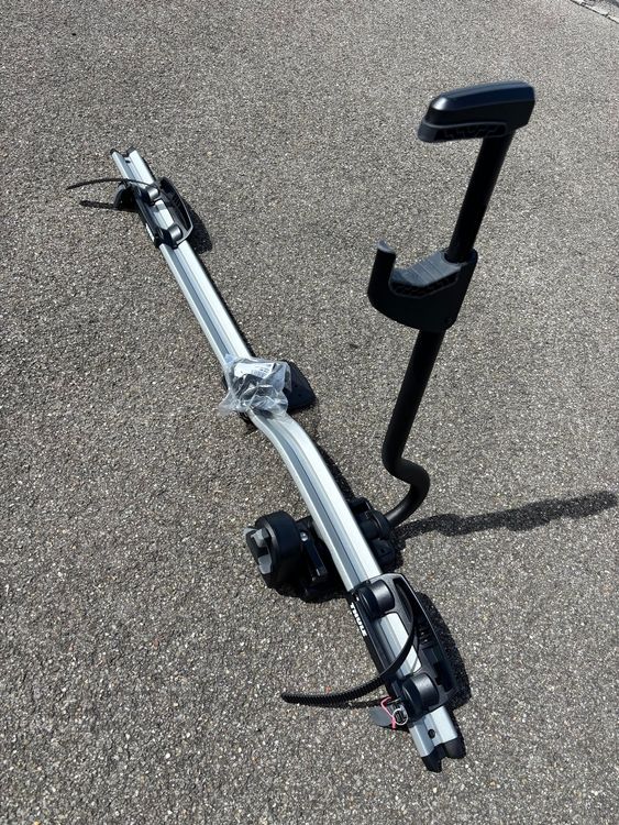 Thule ProRide 598 - Fahrradträger (Neu und originalverpackt) in ...