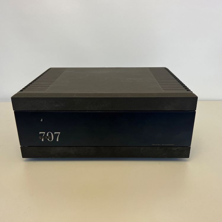 Quad 707 Endstufe | Kaufen auf Ricardo