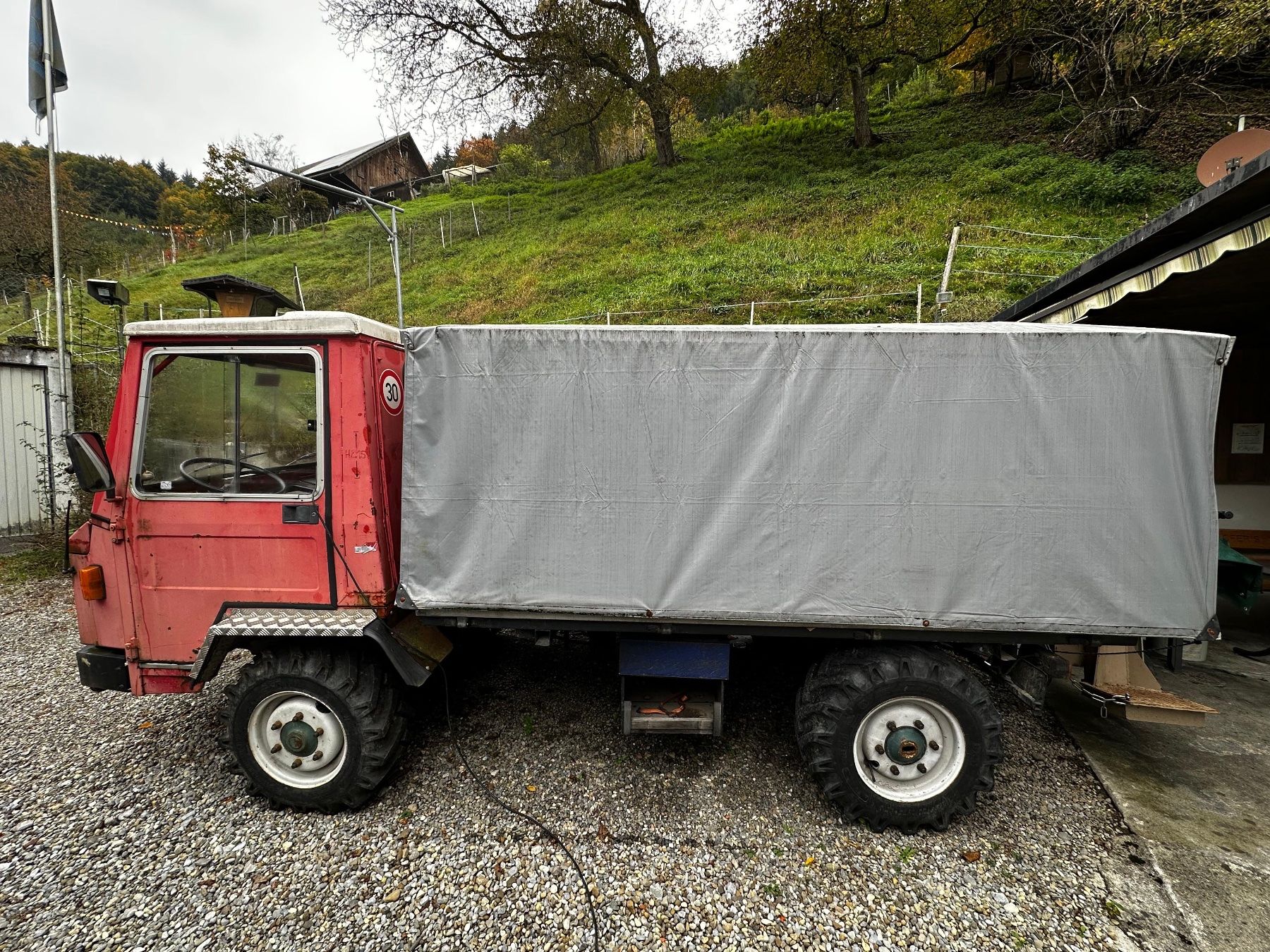 Reform Muli 50 (Gebraucht) in Gränichen für CHF 12000 – nur Abholung ...