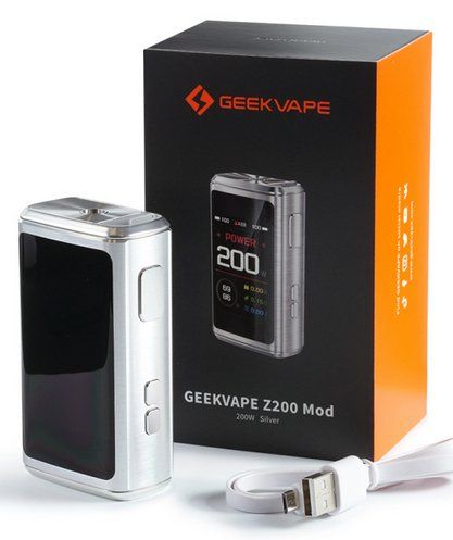 Z200 - Geekvape Mod (Neu und originalverpackt) in Selkingen für CHF 15. ...