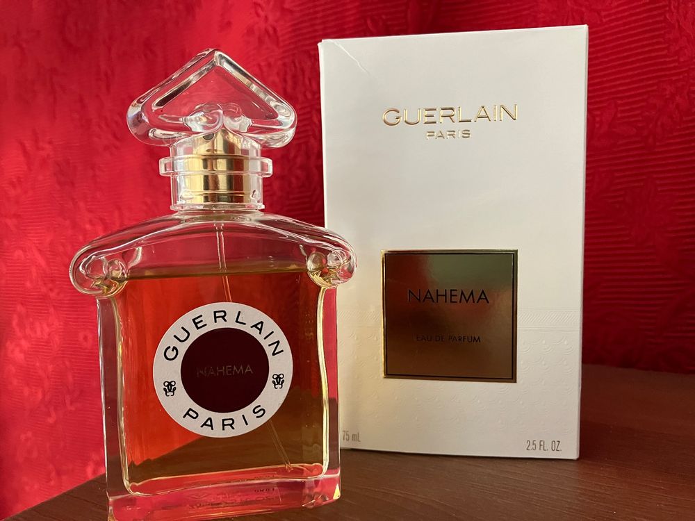 Guerlain Nahema | Kaufen auf Ricardo