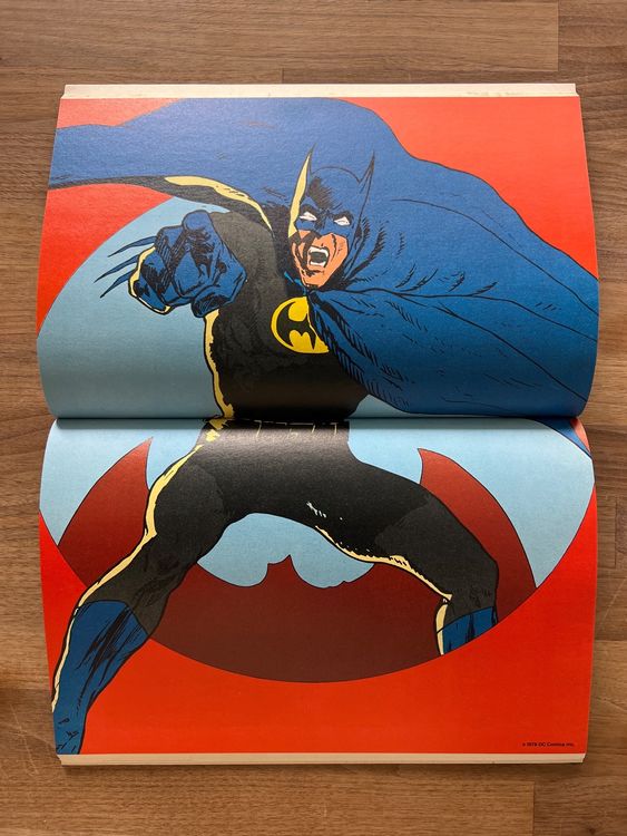 Batman Superband 1. Auflage,Nr. 7 & 8 Plasticman, mit Poster | Kaufen ...