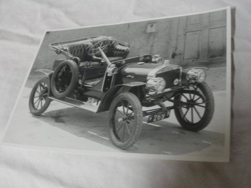 FOTO OLDTIMER SEHR GUT ERHALTEN 14,5 x 10, 5 CM (Gebraucht) in ...