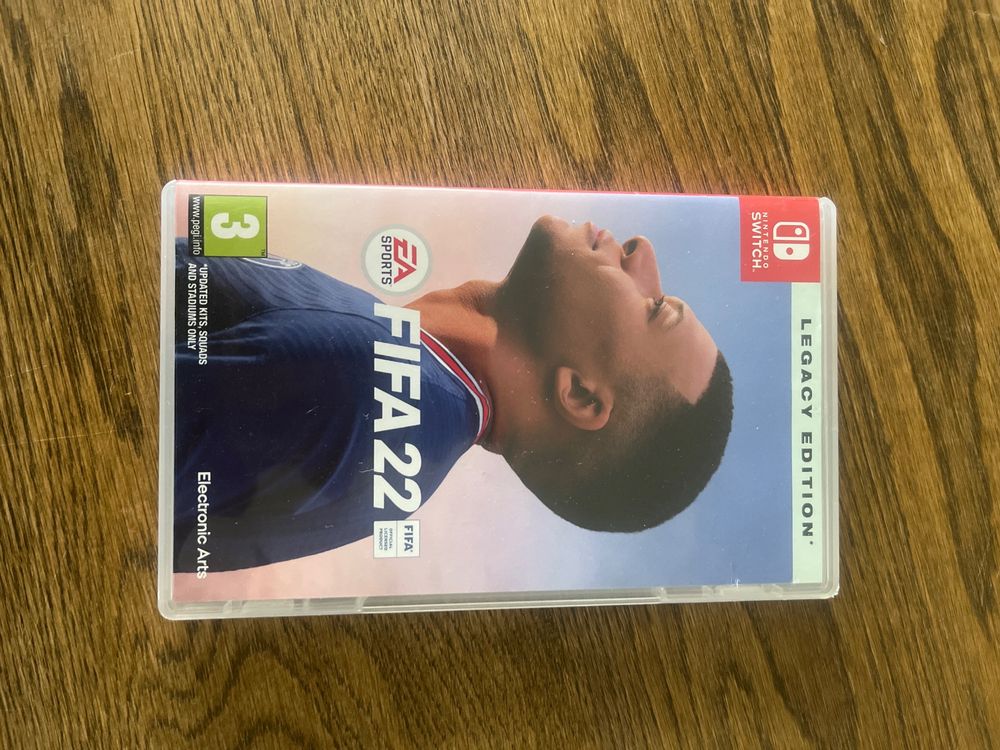 Fifa 22 Nintendo Switch | Kaufen auf Ricardo