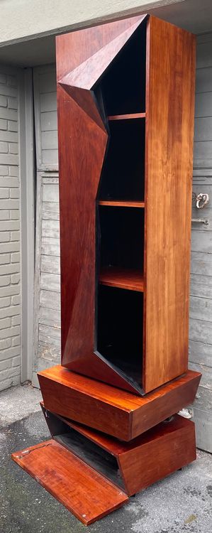 Sehr Seltene Philip Michael Wolfson (1958) Vitrine (Gebraucht) in Root ...