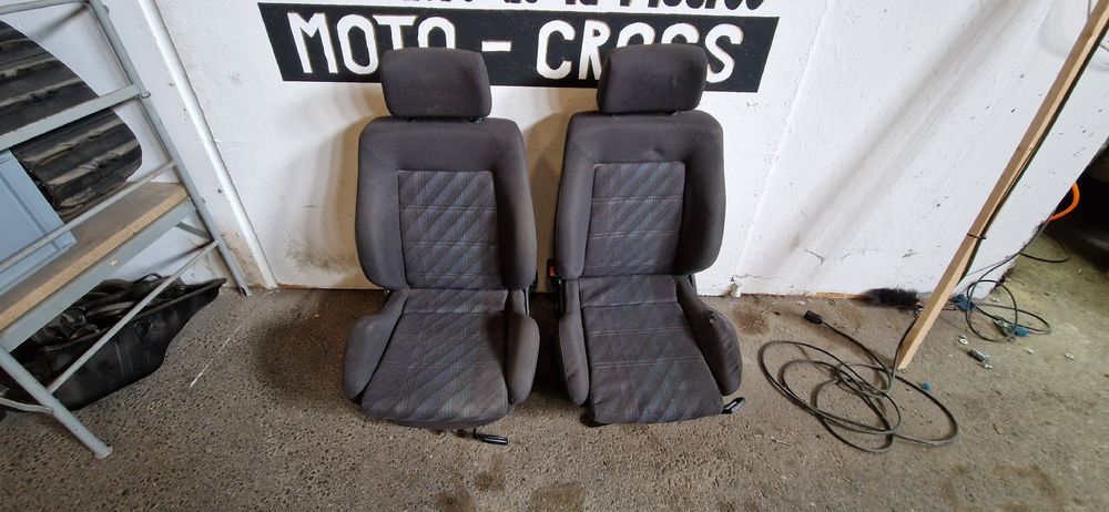 VW Golf II GTI Sitze | Kaufen auf Ricardo