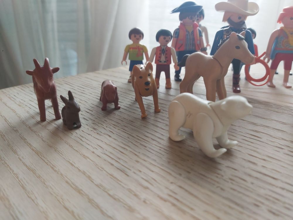 Playmobile Figuren Alltag | Kaufen auf Ricardo