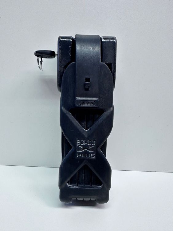 ABUS BOARD X PLIS Faltschloss | ABUS VELOSCHLOSS | Kaufen auf Ricardo