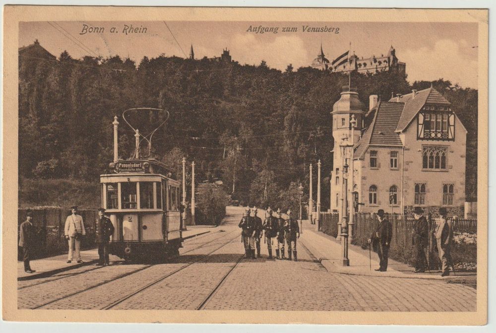 Bonn, Tram, Strassenbahn | Kaufen auf Ricardo