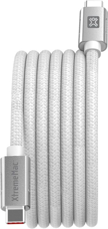 Magnet USB-C auf USB-C 60W Kabel 2m (Neu (gemäss Beschreibung)) in ...