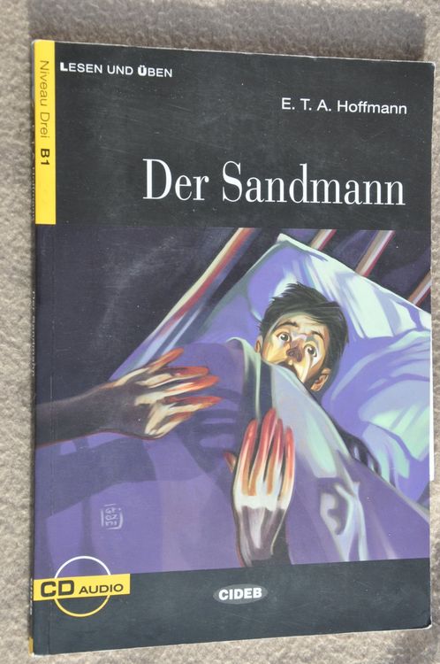 Der Sandmann - Lesen und üben - Niveau Drei B1 - Cideb + CD (D'occasion) à Fully pour CHF 3 ...