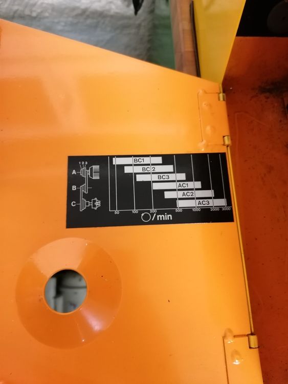 EMCO COMPACT 5 CNC, kleine Tisch CNC-Fräsmaschine (Gebraucht) in Bülach ...