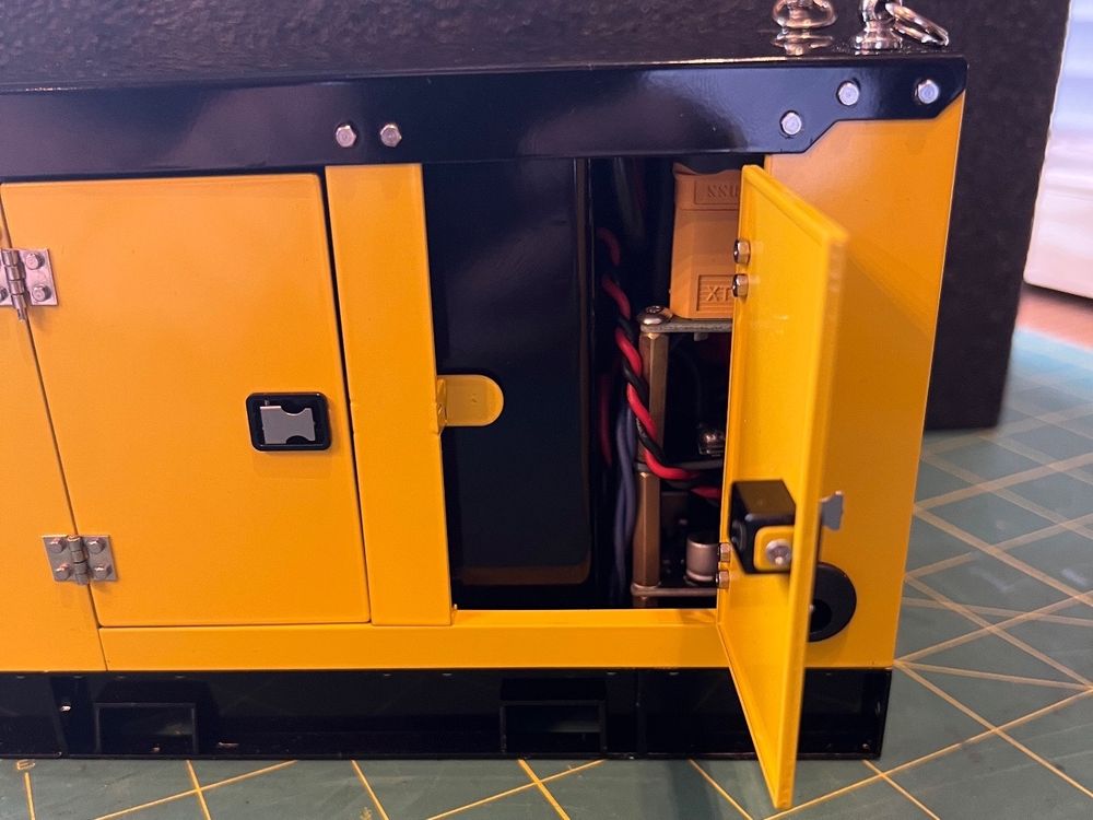 Kabolite Power Box B002 mit Akku (Neu und originalverpackt) in Altdorf ...