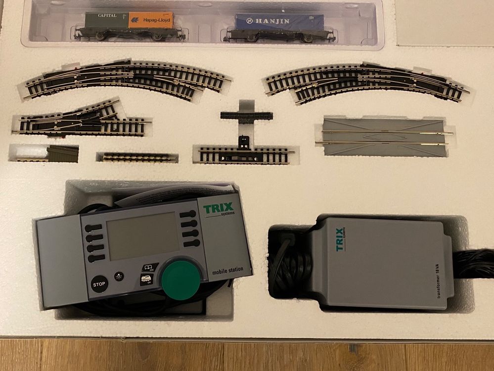 Minitrix 11124 Digital Starter Set | Kaufen auf Ricardo