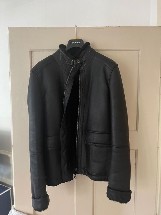 Tommy Hilfiger Shearling Coat | Kaufen auf Ricardo