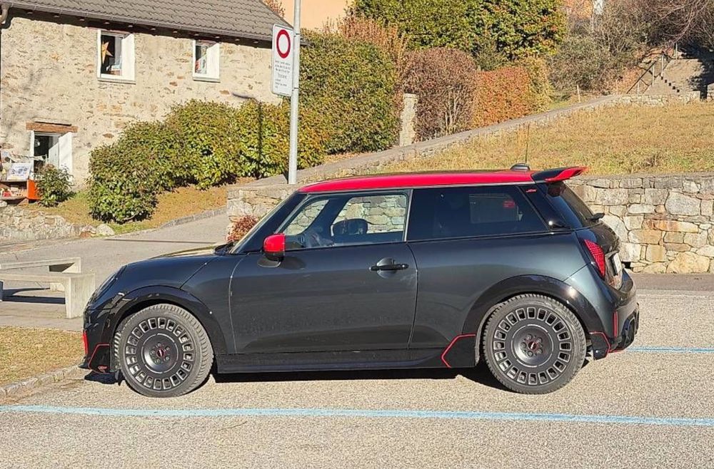 MINI JOHN COOPER WORKS 50 YEARS EDITION (Usato) a Giubiasco per CHF ...