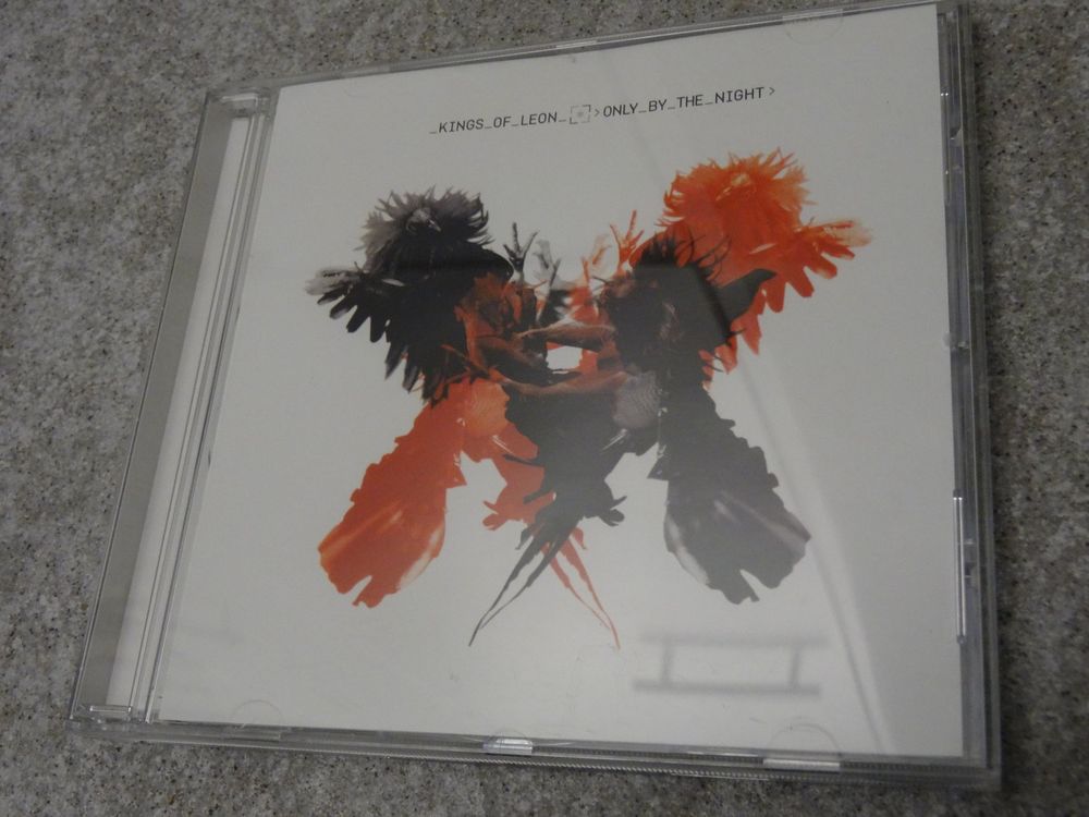 Kings of lEON - Only by the Night CD (Gebraucht) in Olten für CHF 3 – mit Lieferung auf Ricardo ...