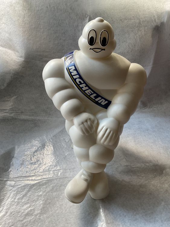 Michelin-Figur-Bibendum (Gebraucht) in nunningen für CHF 61 – mit ...