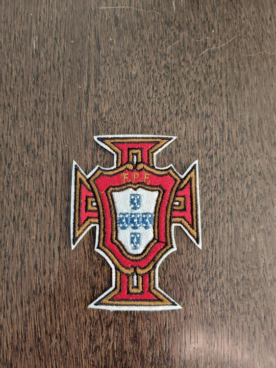 Patch Écusson Portugal Football Sélection | Kaufen auf Ricardo