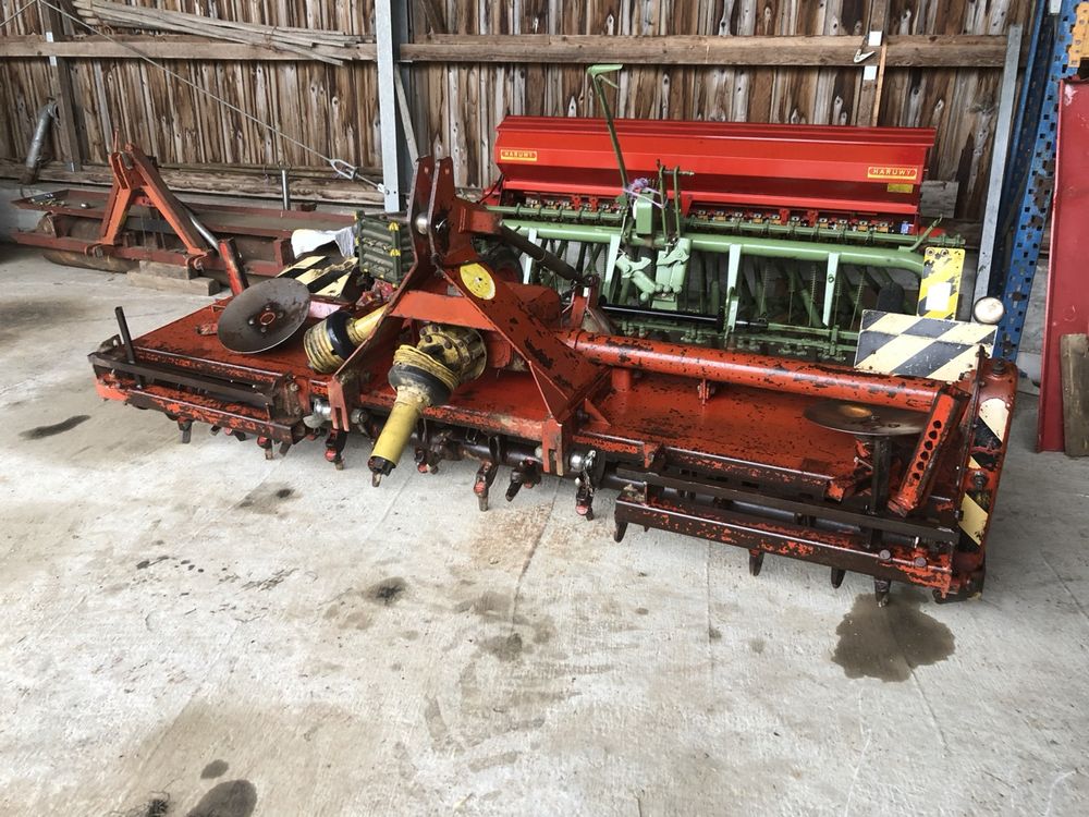 Rau Rototiller (Gebraucht) in für CHF 1000 – nur Abholung auf Ricardo ...