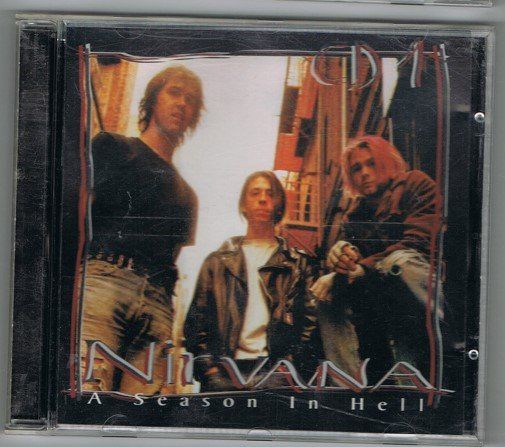Nirvana - A Season in Hell CD 1 (Gebraucht) in Bowil für CHF 2.3 – mit Lieferung auf Ricardo kaufen