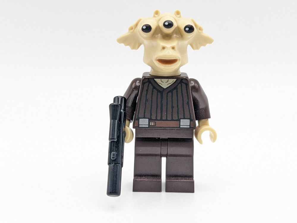 Lego Star Wars - Ree-Yees | Kaufen auf Ricardo