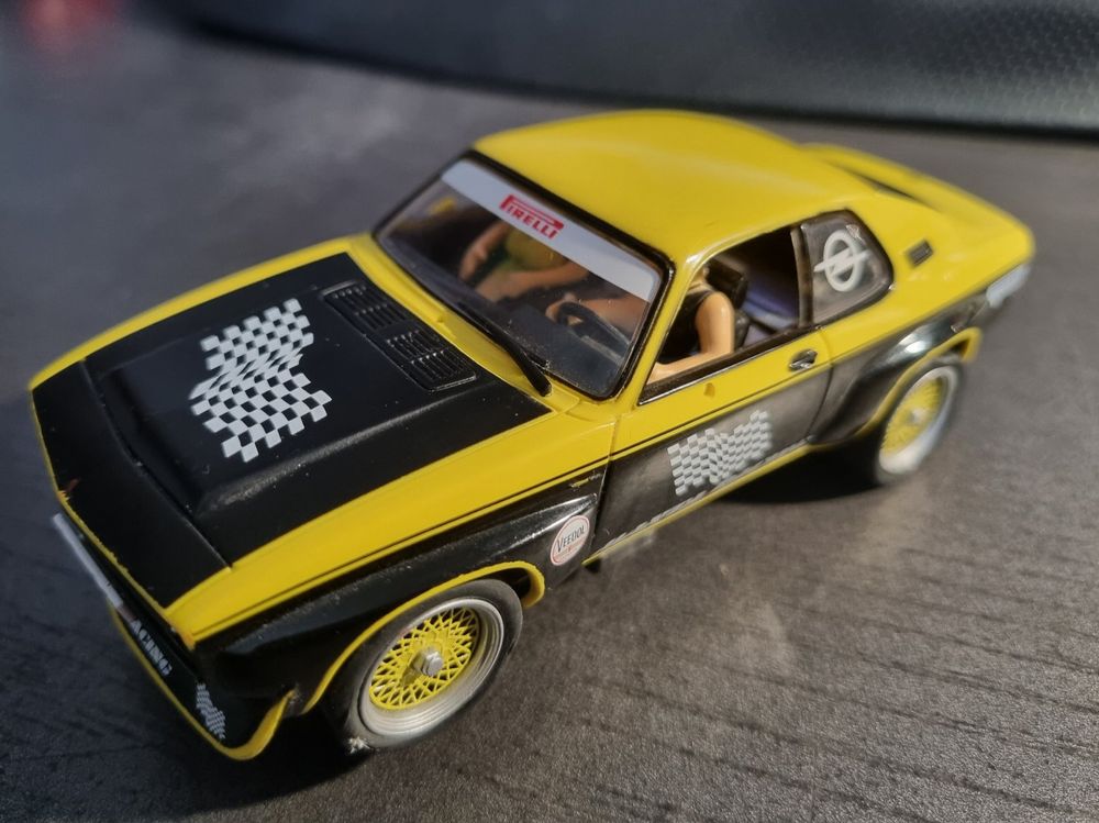 Carrera Evolution Opel Manta A Tuner 3 | Kaufen auf Ricardo