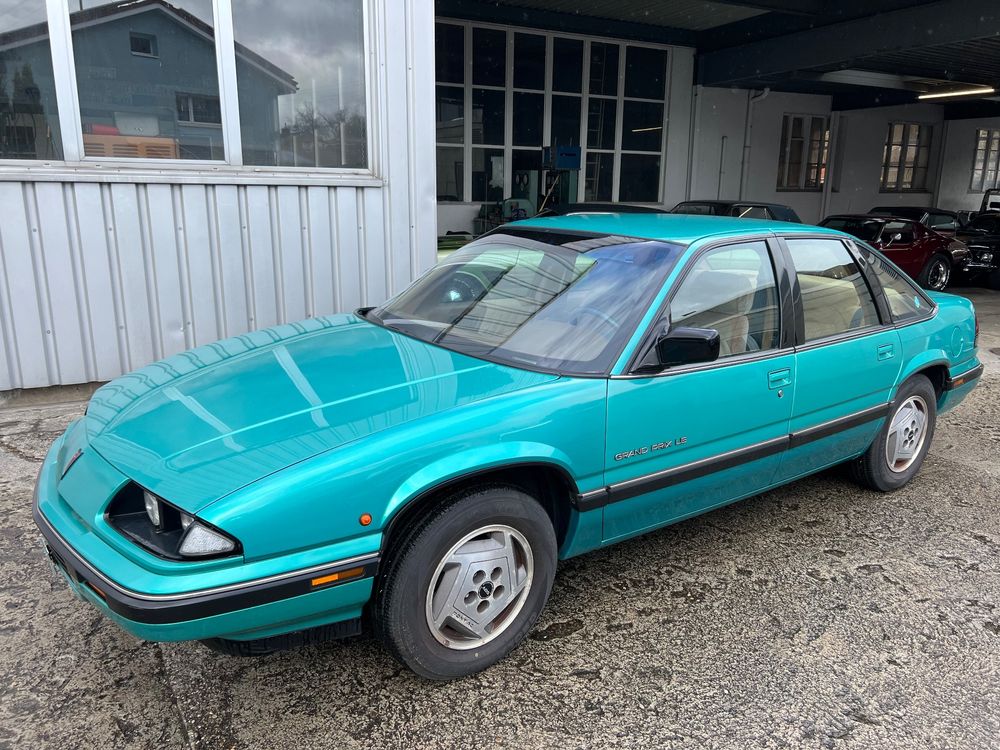 Pontiac Grand Prix (Defekt) in Trimbach für CHF 661 – nur Abholung auf ...