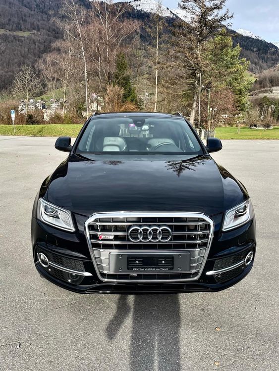 Audi SQ5 3.0 TDI (Gebraucht) in Weesen für CHF 17500 – nur Abholung auf Ricardo kaufen