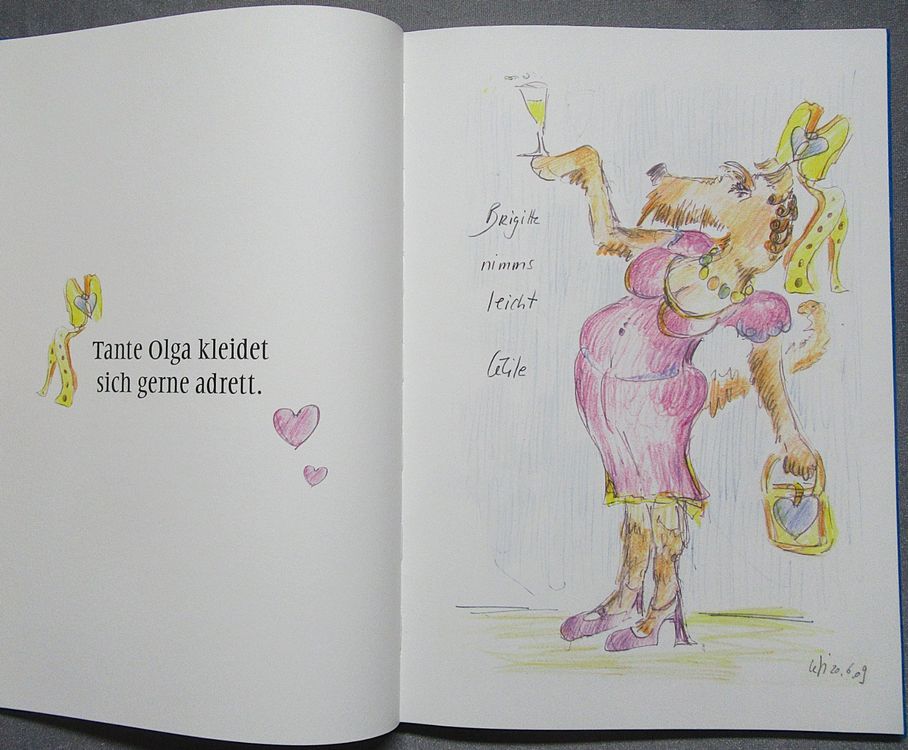 Juhui ich bin Rischa - Bilderbuchgeschichte über einen Hund (Gebraucht ...