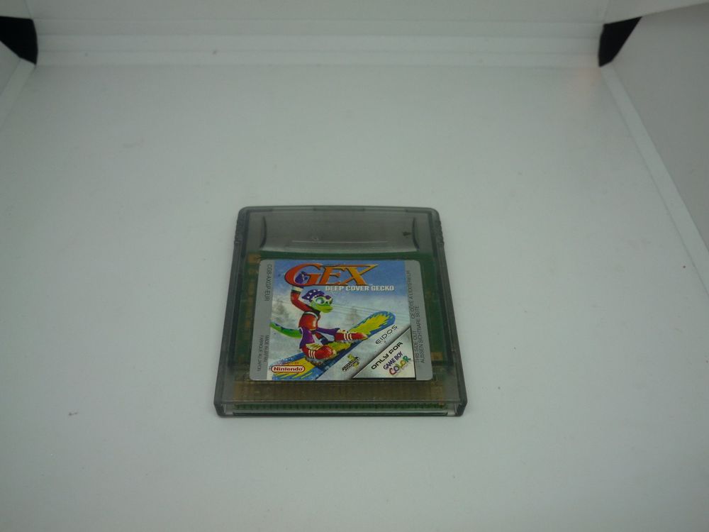GEX Nintendo Game Boy Color | Kaufen auf Ricardo