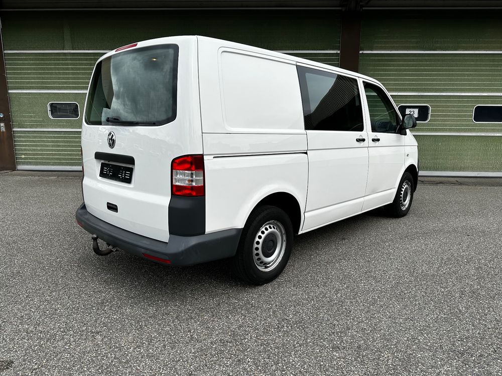 Vw Transporter Allrad