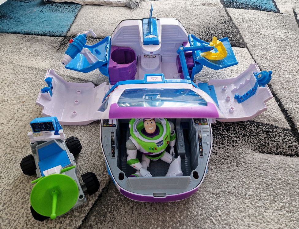 Mattel GJB37 Toy Story 4 (Gebraucht) in Bettlach für CHF 29 – mit ...