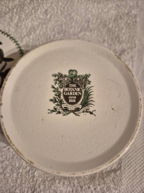 Bol à Pot-pourri "Botanic Garden" Portmeirion, parfait ! (D'occasion) à ...