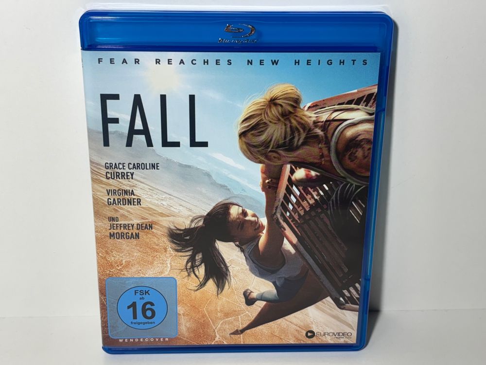 Fall Blu Ray (Gebraucht) in Wilderswil für CHF 7.9 – mit Lieferung auf ...