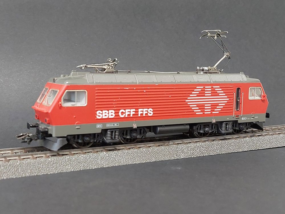 Märklin SBB Re 4/4 IV Delta/Digital | Kaufen auf Ricardo